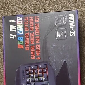 Computers, Laptops & Parts | Nwt Supersonic Keyboard Bundle | Poshmark